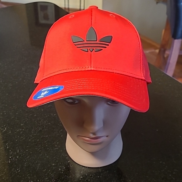 adidas | Accessories | Adidas Beacon Trefoil Snapback Hat | Poshmark
